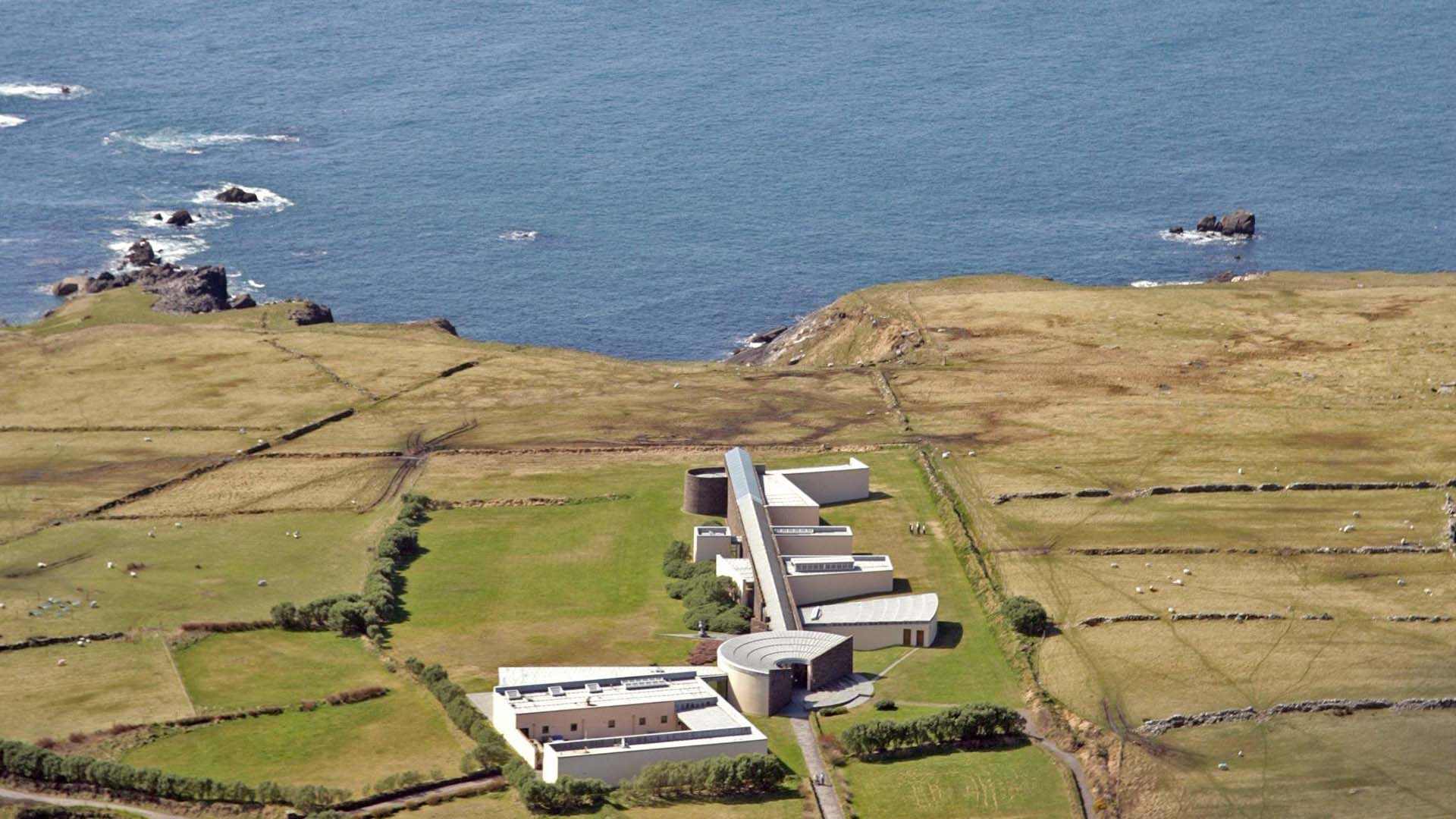 Blasket Centre : Travel Guide & Map : Nordic Visitor