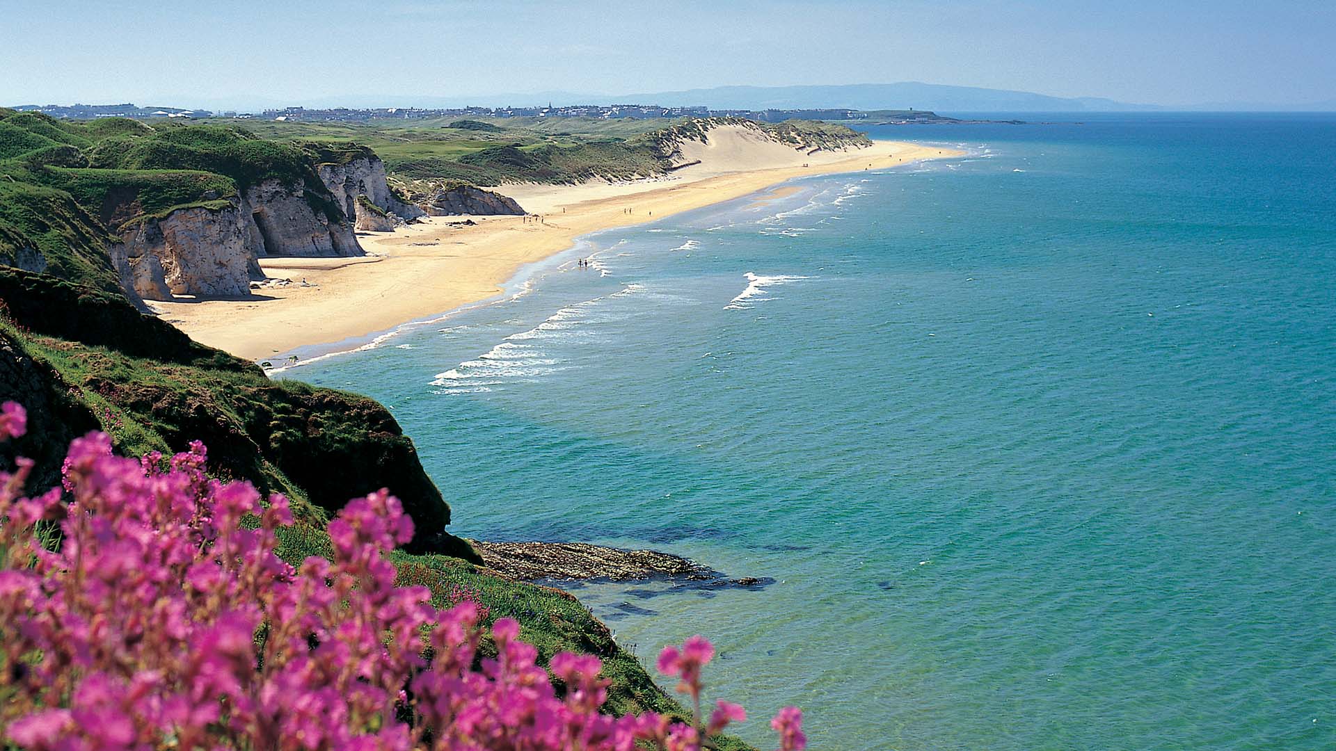 Ireland Summer Tours 2026/2027 : Vacation & Holiday Packages : Nordic ...