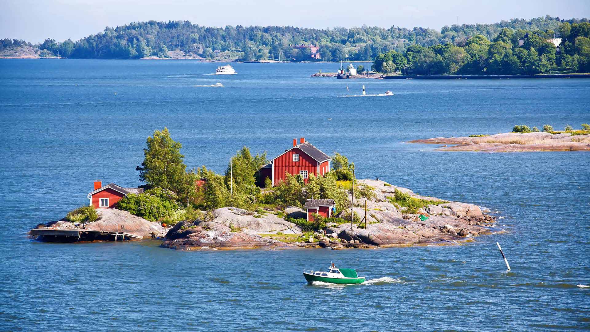 Finland Attractions : Scandinavia Travel Guide : Nordic Visitor