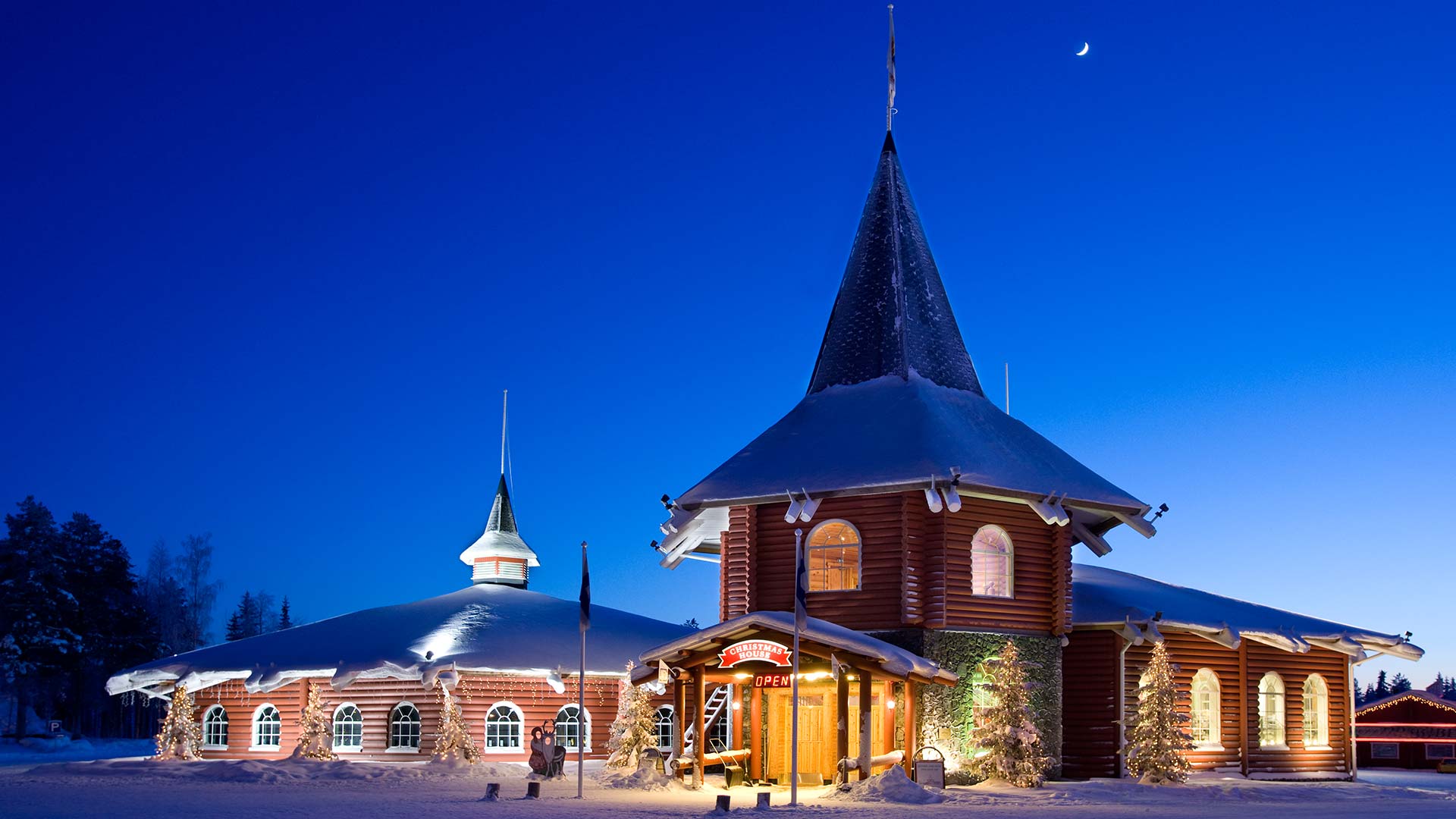 Rovaniemi Tour Packages & Santa Claus Village in Finland : Nordic Visitor