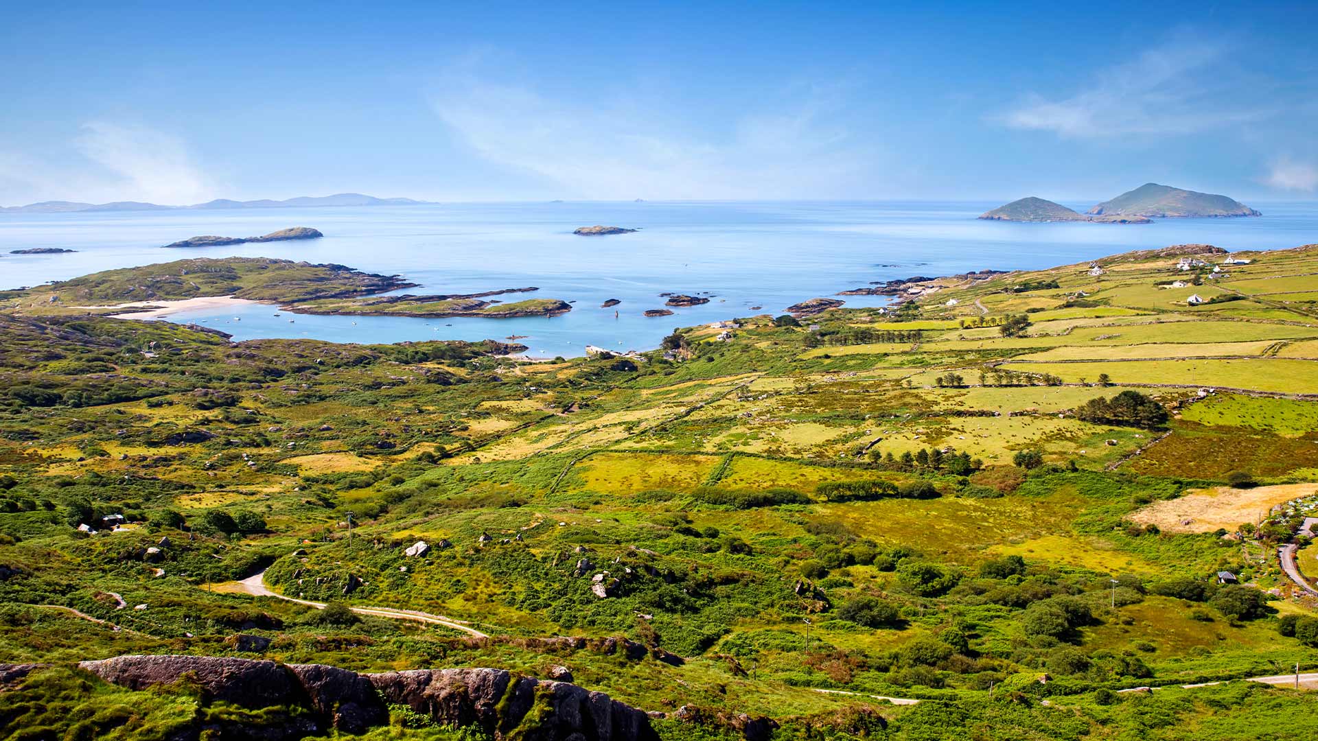 10 Day Guided Small Group : Highlights of Ireland : Nordic Visitor