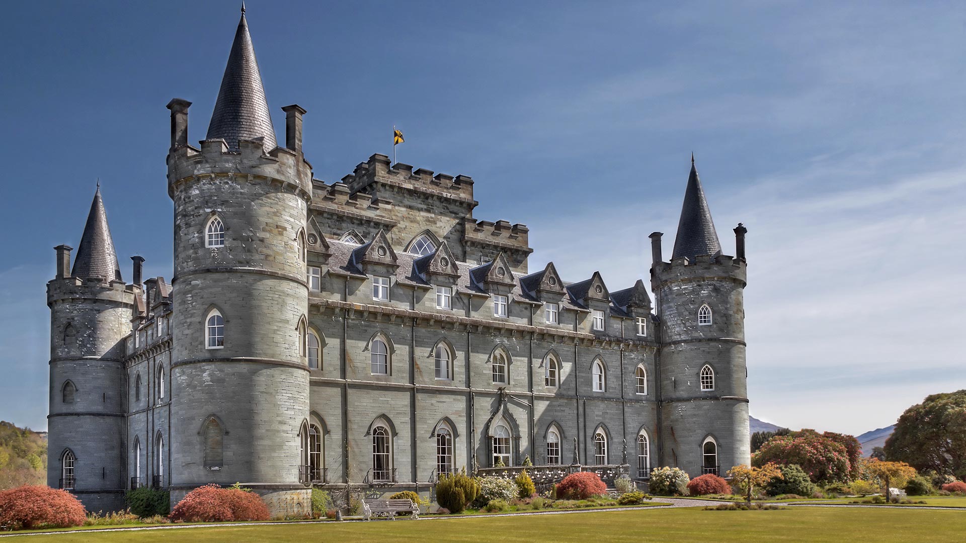 17 Day Self Drive : Grand Tour of Scotland : Nordic Visitor