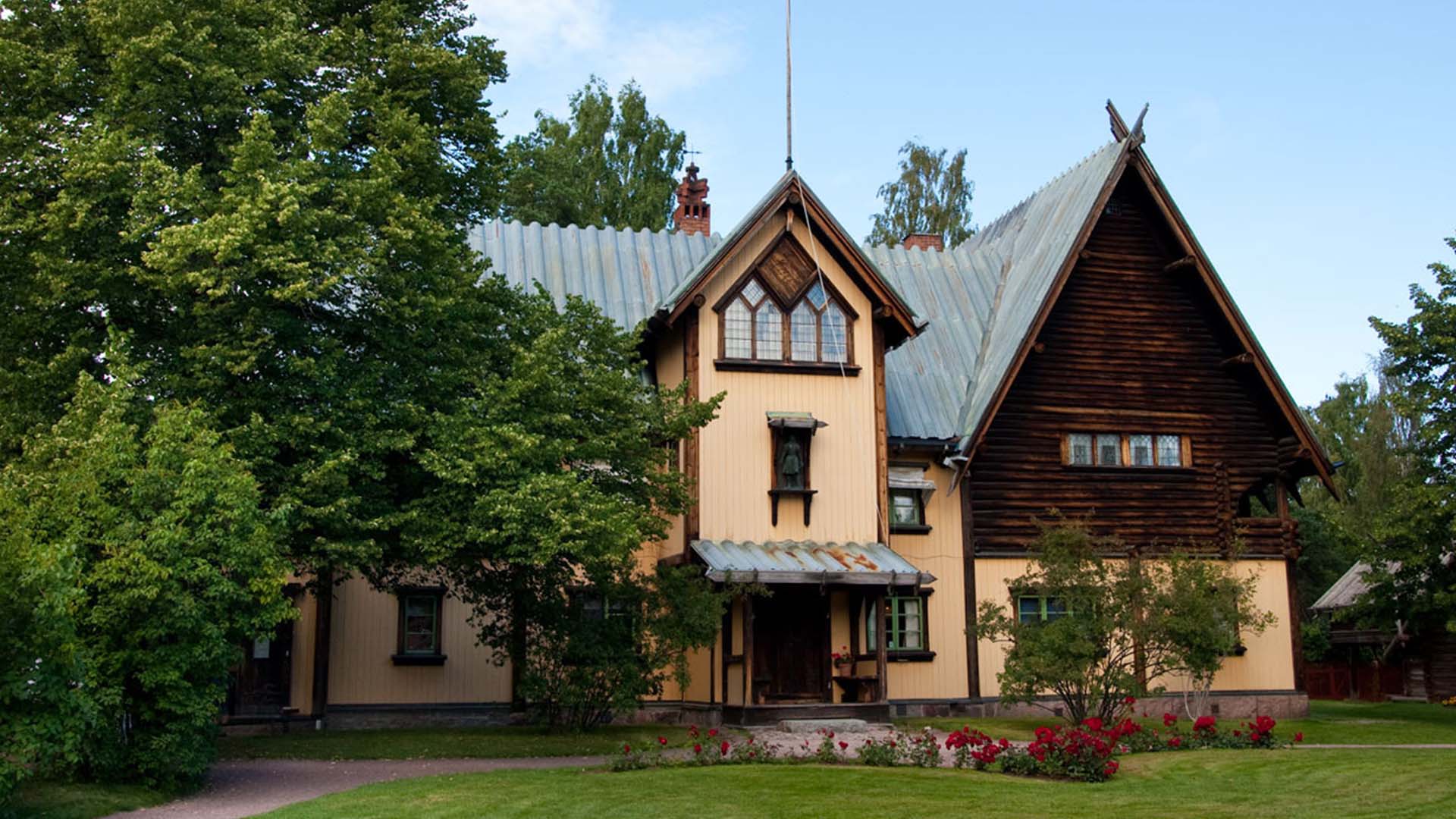 Zorn Museum : Scandinavia Travel Guide : Nordic Visitor