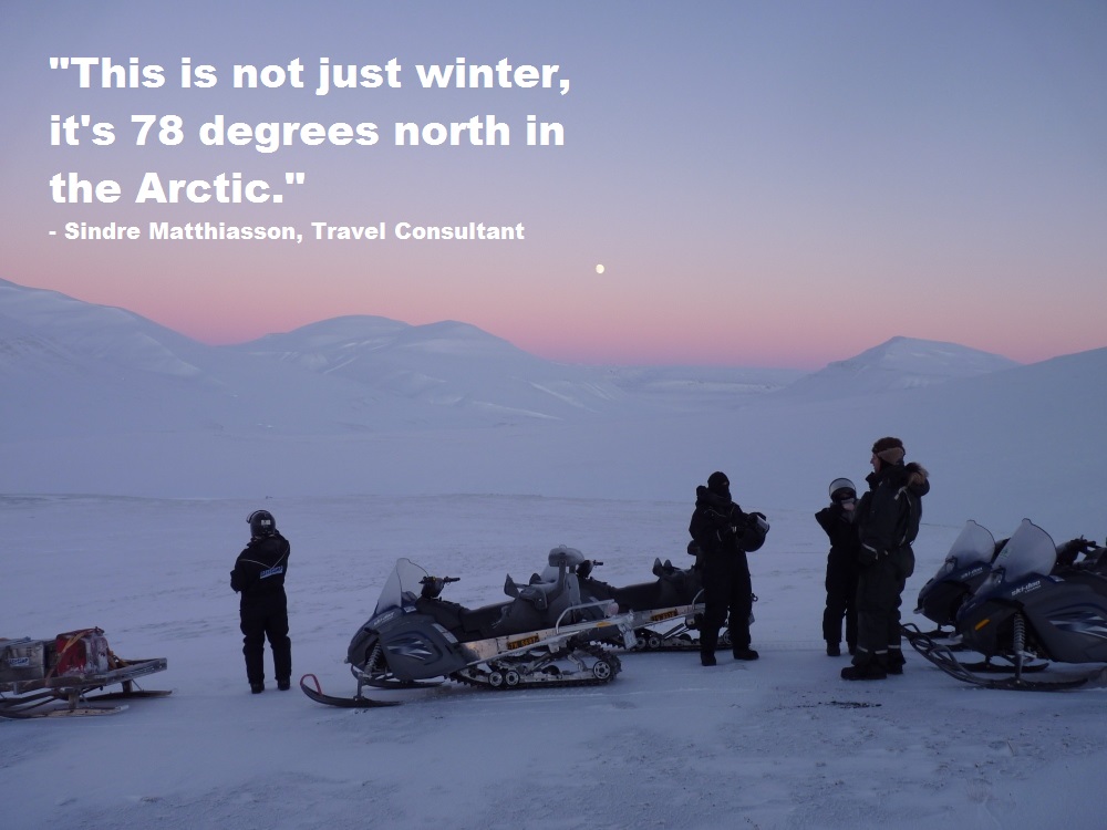 So You Want to Go to Svalbard? : Travel Advice : Nordic Visitor