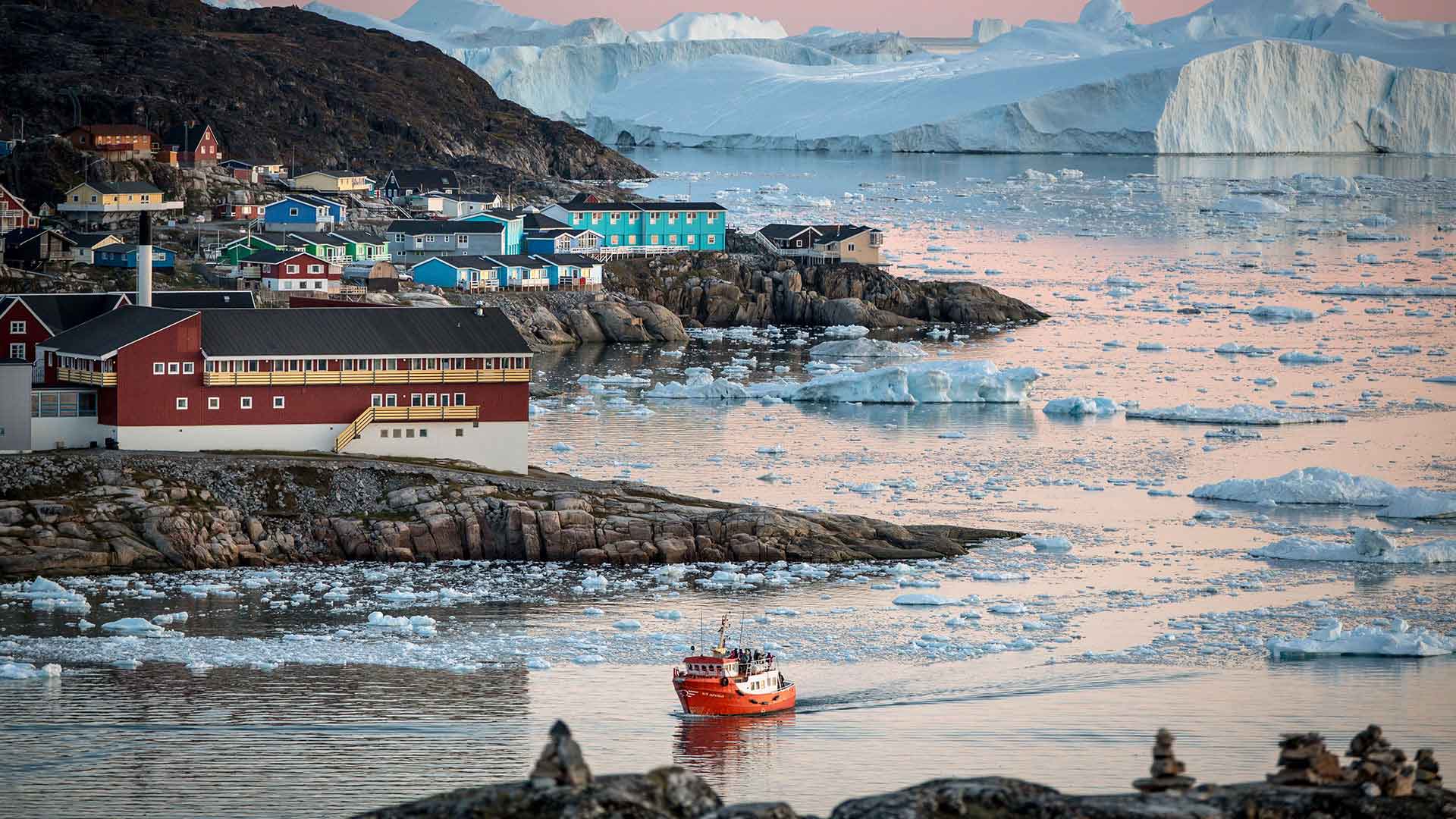 What Time Is It In Greenland Australia at James Tanner blog
