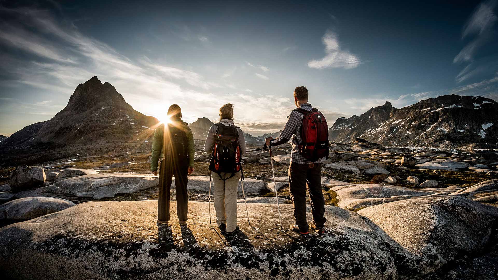 Greenland Travel : Top 10 Things to Do : Nordic Visitor