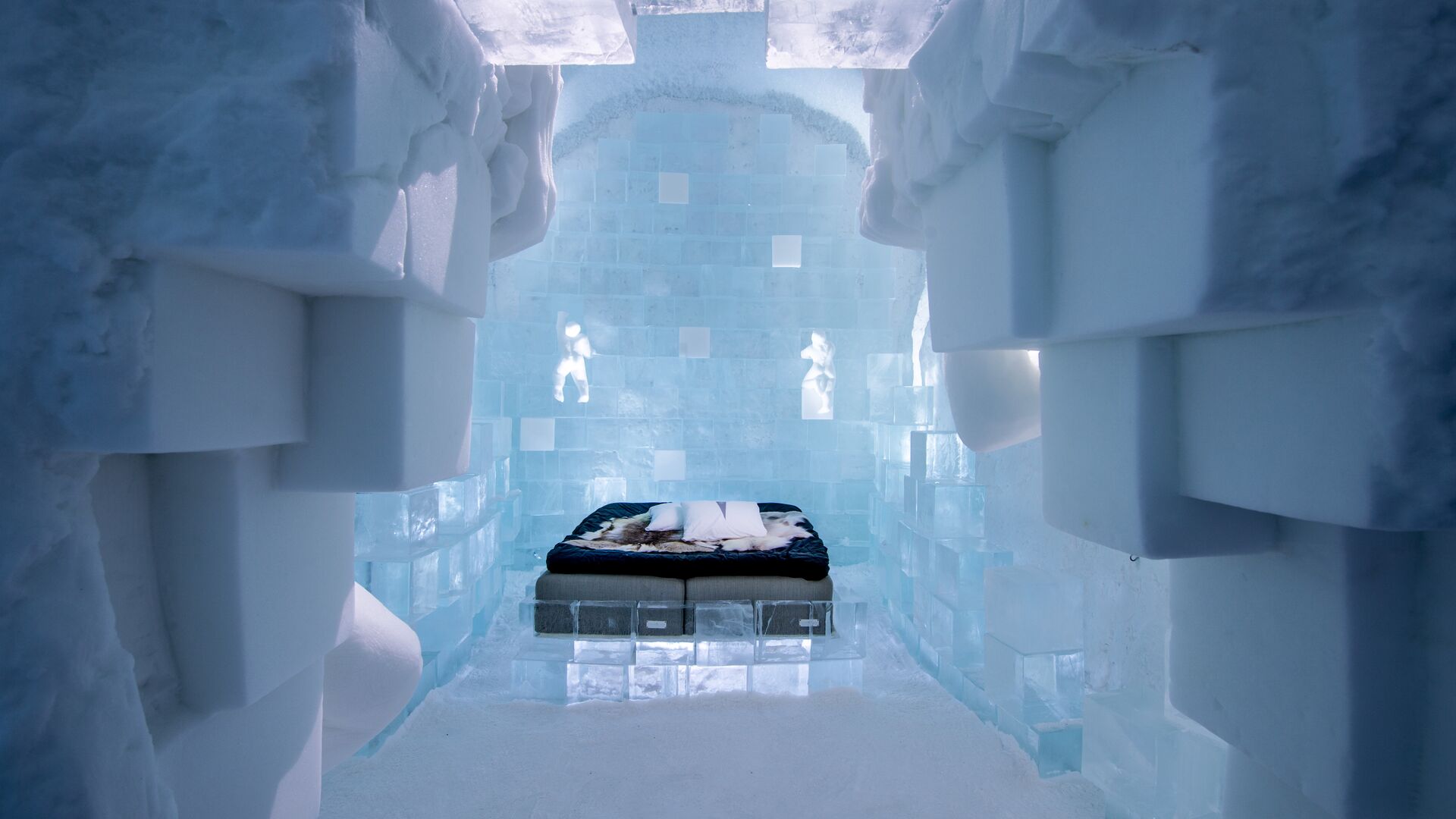 Icehotel in Sweden : Your Complete Guide : Nordic Visitor