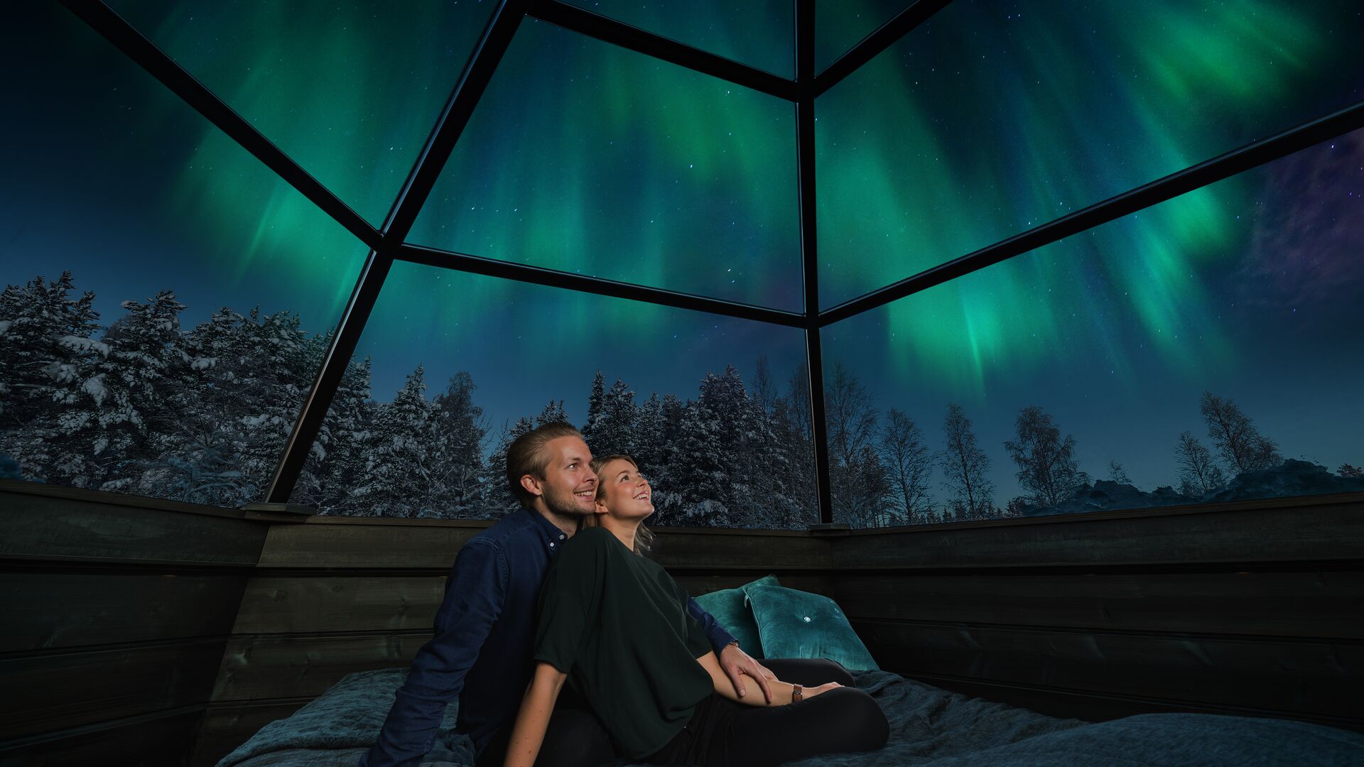 Glass Igloos in Finland: Your Guide : Nordic Visitor