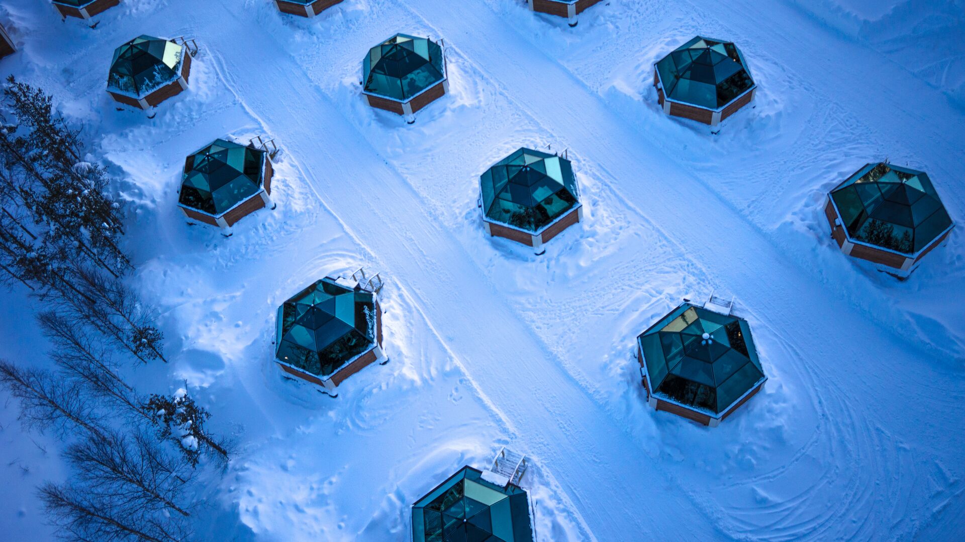 Glass Igloos in Finland: Your Guide : Nordic Visitor
